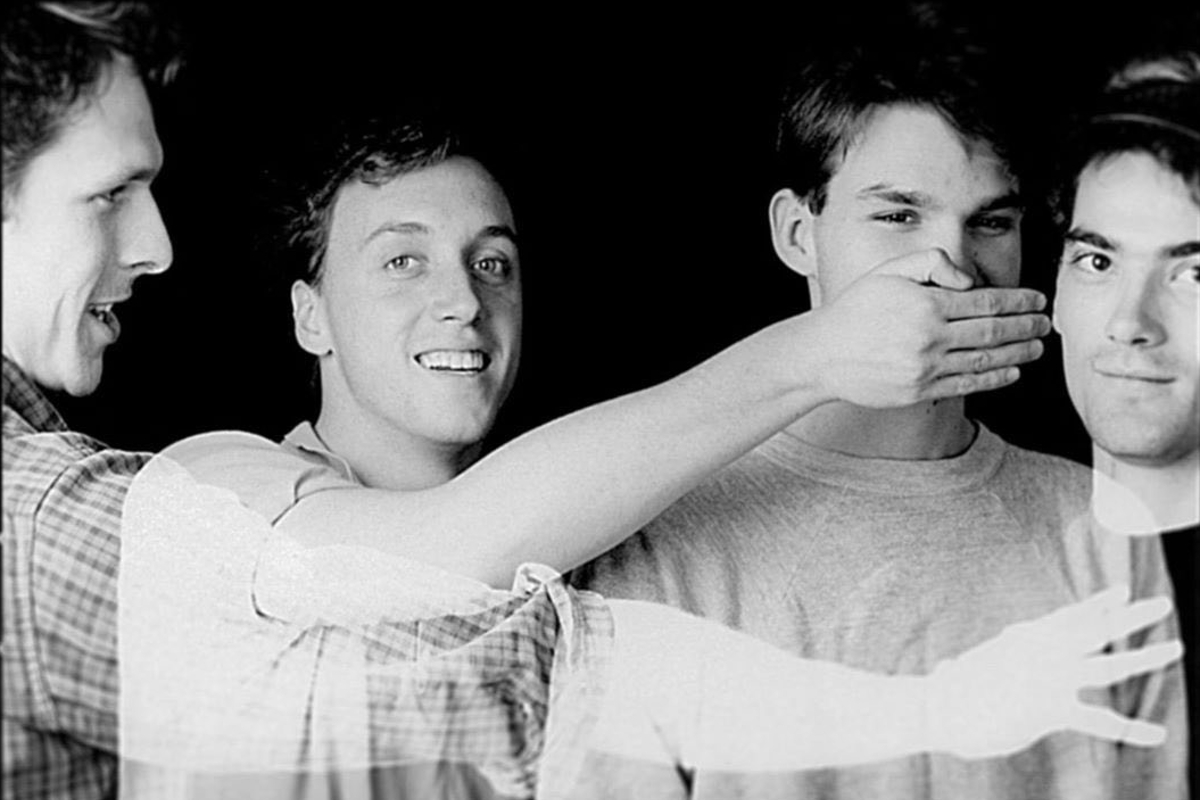 Love Tractor: Love Tractor – “post-punk jangle-pop grooves” – Sun 13