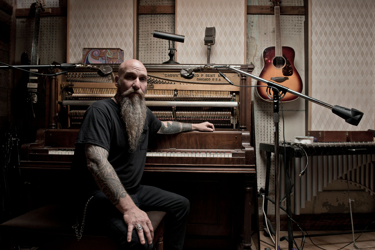 Wild Fire: In Conversation with Steve Von Till – Sun 13