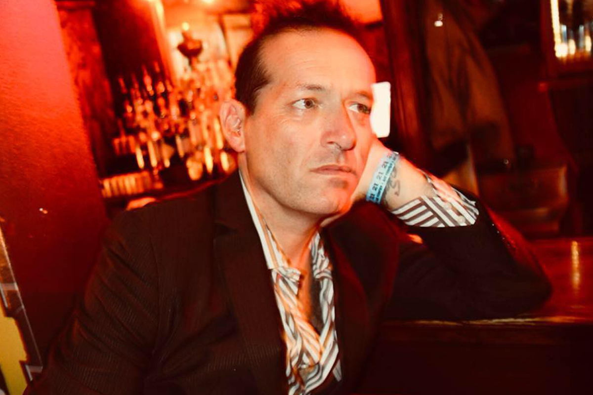 Swami John Reis: Ride the Wild Night – Sun 13