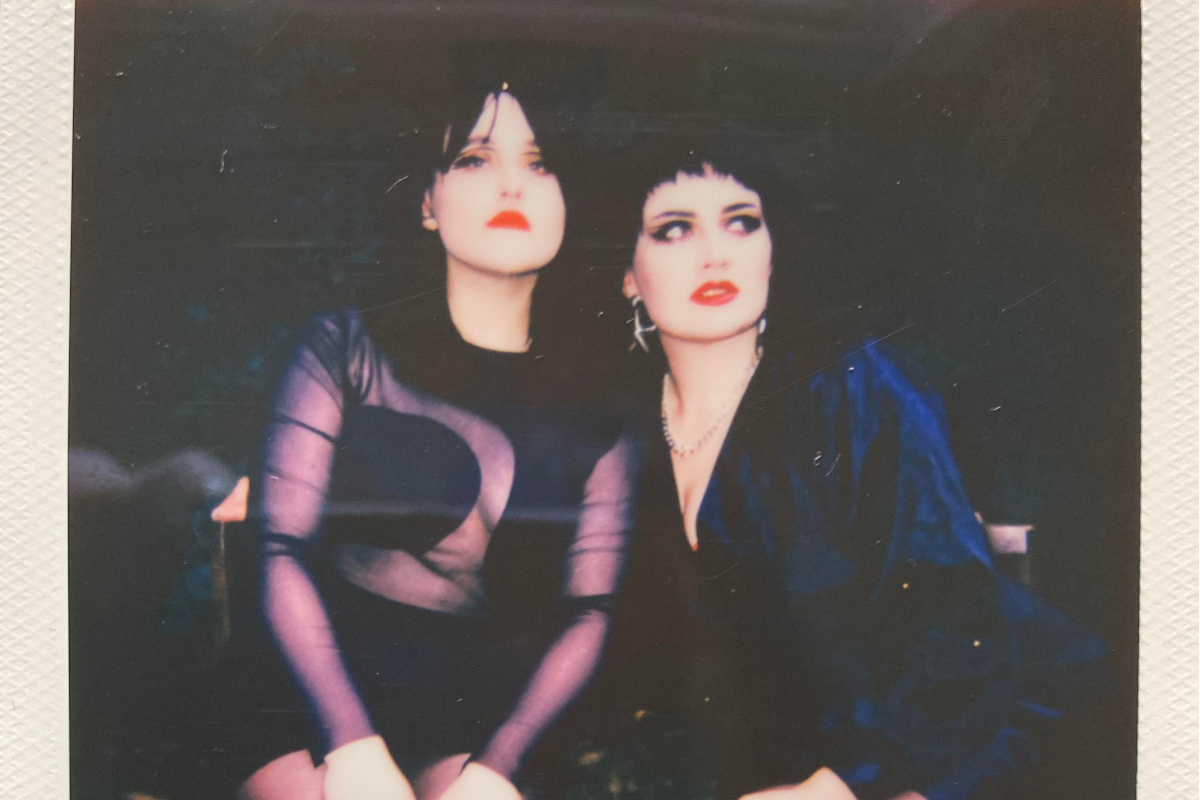 Polexia! Interview: “We actually have an eerily similar taste in music ...