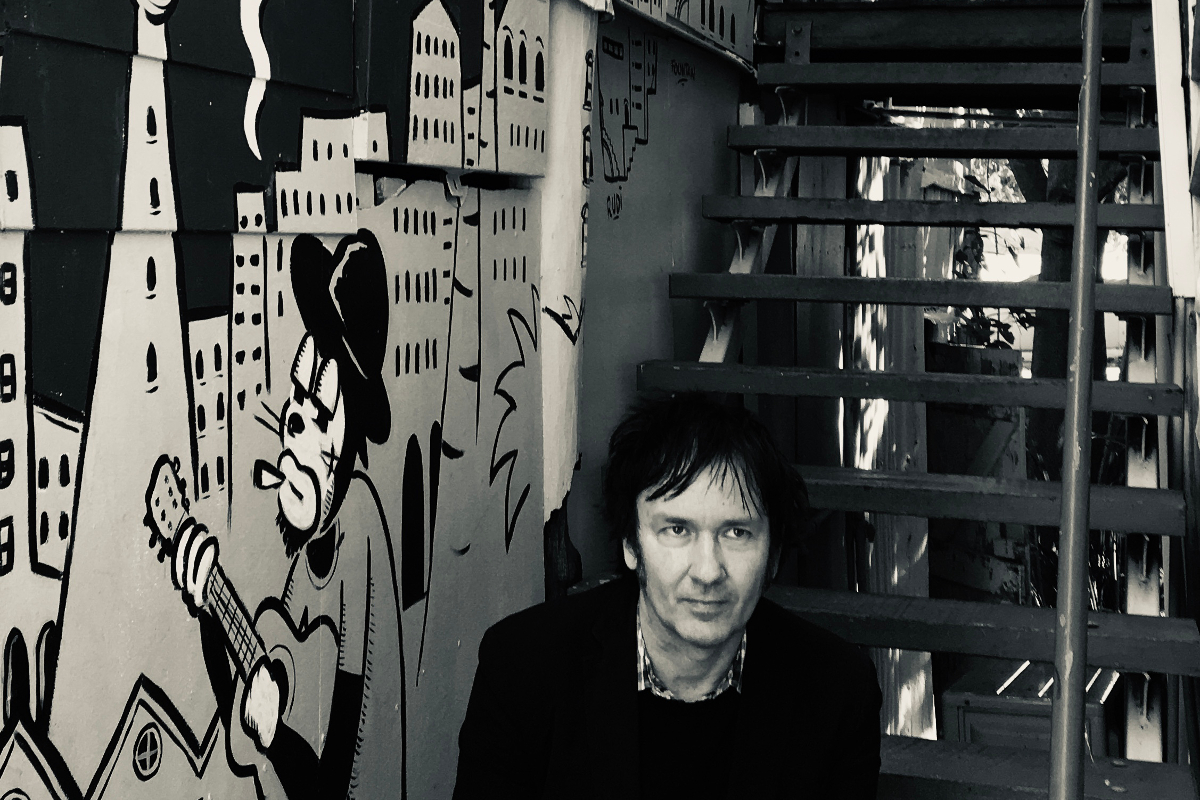 Michael Plater Interview: “Writing songs is about turning the conscious ...
