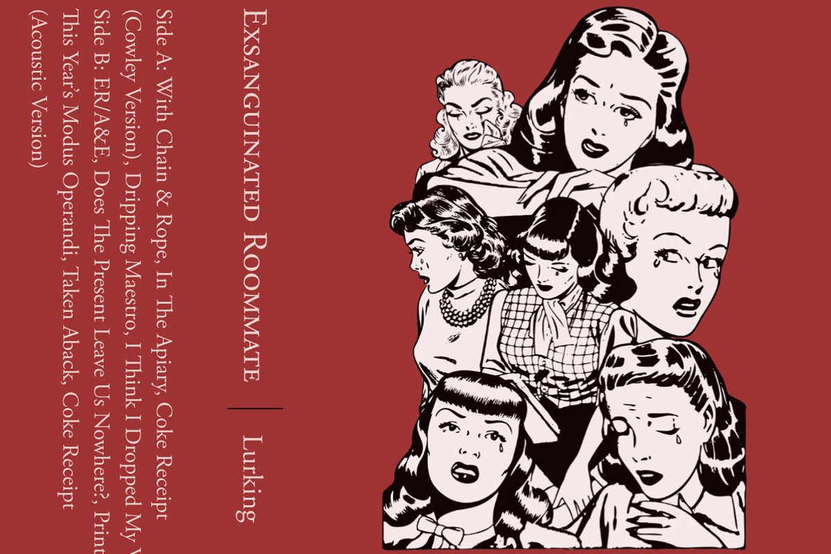 Exsanguinated Roommate: Lurking – Sun 13