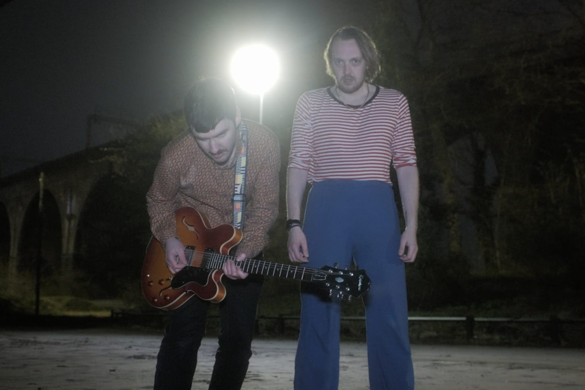Video Premiere: News from Neptune’s ‘Three Fanged Volvo’ – Sun 13