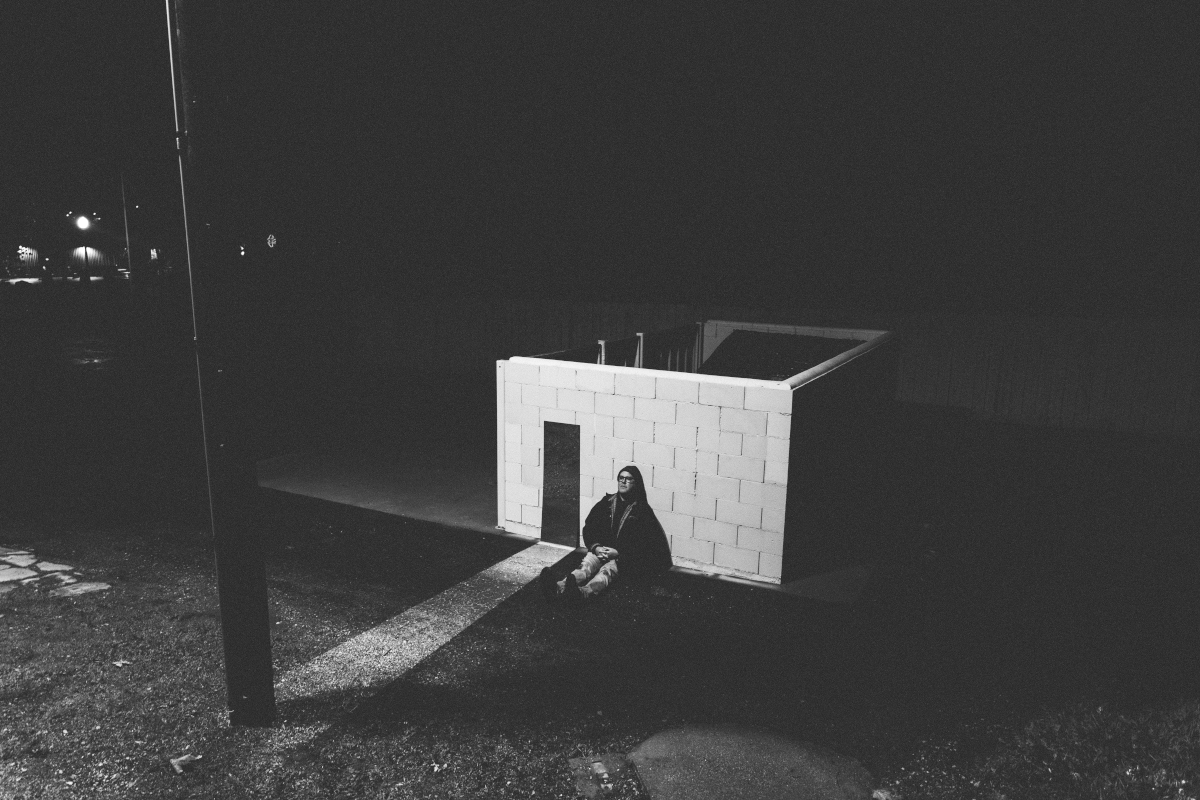 Video Premiere: Caleb Nichols’ ‘Hag Stone’ – Sun 13