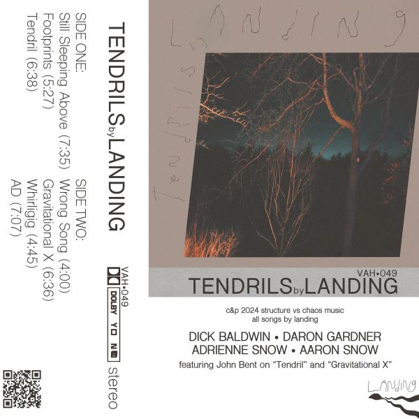 Landing: Tendrils – Sun 13